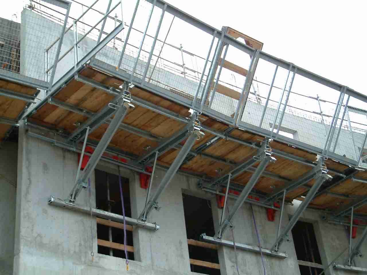 ROTATION DU MATERIEL DE BANCHAGE | Polyvert